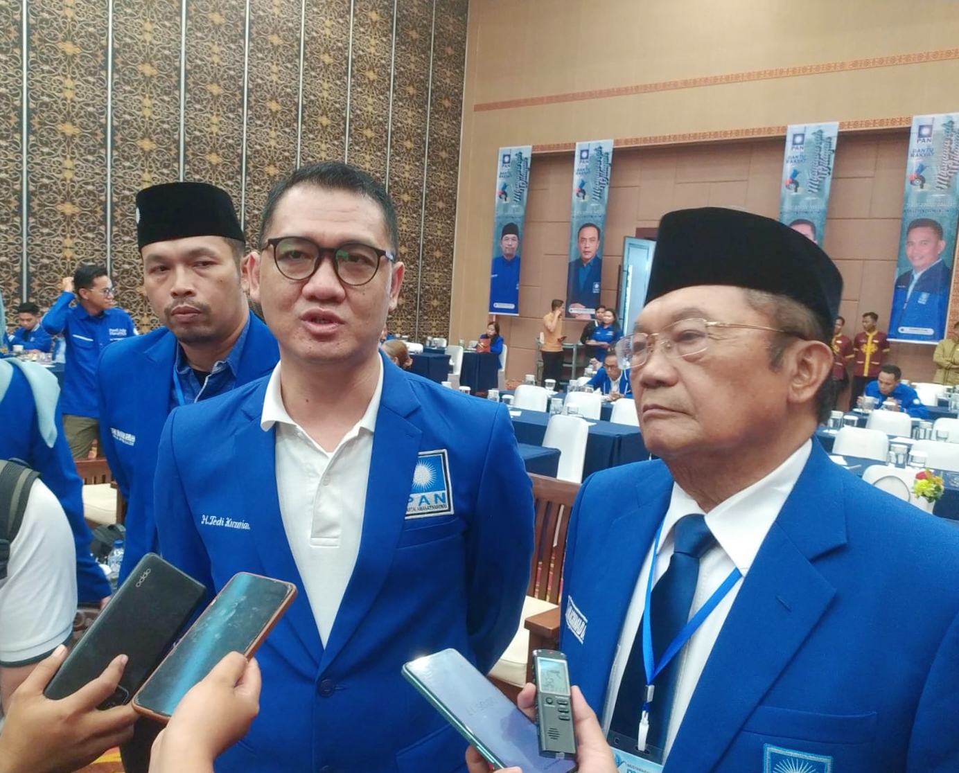 Muswil PAN Kalteng: Dinamika Formatur dan Restu Ketua Umum Jadi Kunci ...